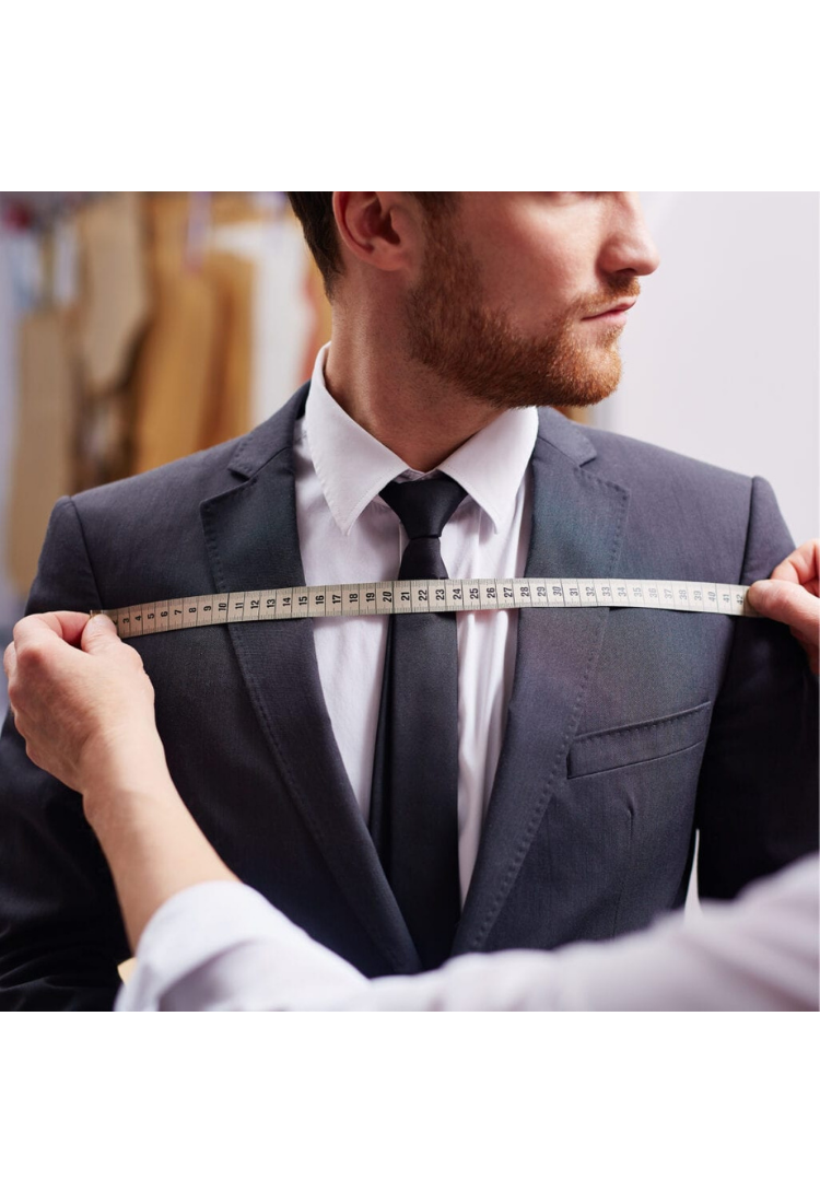 Gest | Tailored shirts | 100% Italian cotton | How to take measurements